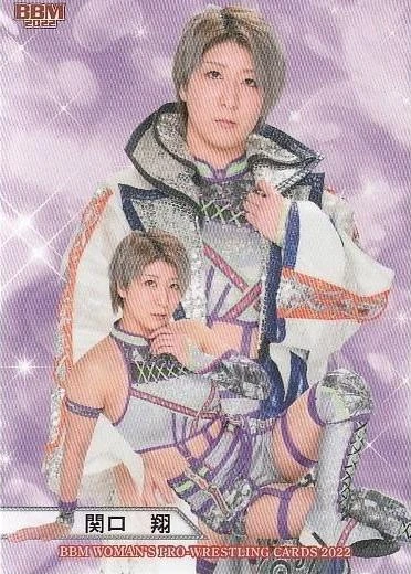 2022 BBM True Heart Kakeru Sekiguchi (No.59) | Pro Wrestling | Fandom