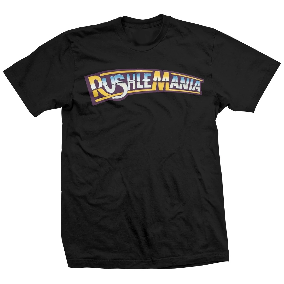 Courtney Rush Rushlemania T-Shirt | Pro Wrestling | Fandom