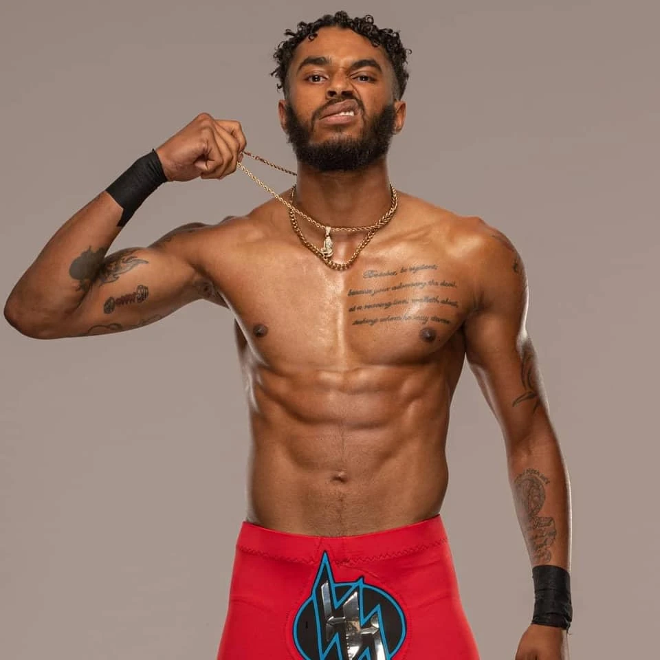 Isaiah Moore/Image gallery | Pro Wrestling | Fandom