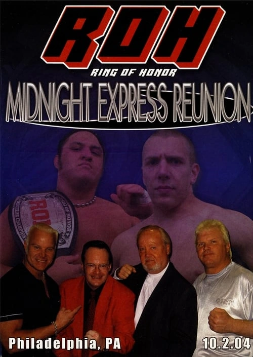 Midnight Express Reunion | Pro Wrestling Wiki | Fandom