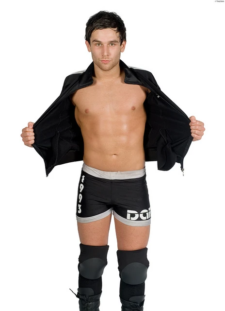 Noam Dar/Image gallery | Pro Wrestling | Fandom