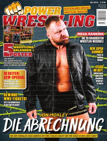 Power Wrestling - July 2019 | Pro Wrestling | Fandom