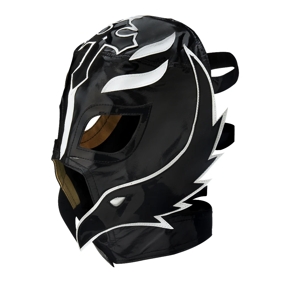 Rey Mysterio Black Replica Mask | Pro Wrestling | Fandom