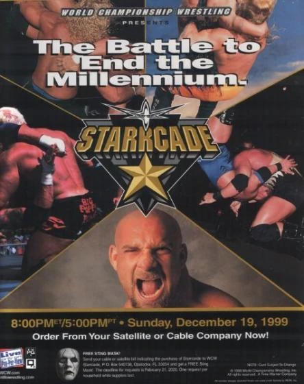 Starrcade 1999 | Pro Wrestling | Fandom