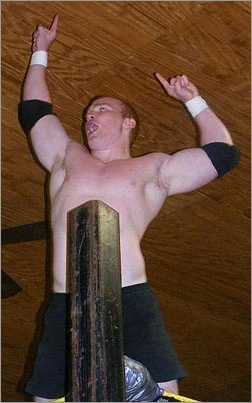 Stryder | Pro Wrestling | Fandom