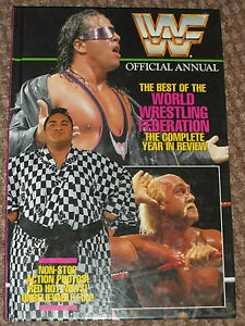 WWF Annual 1993 | Pro Wrestling | Fandom