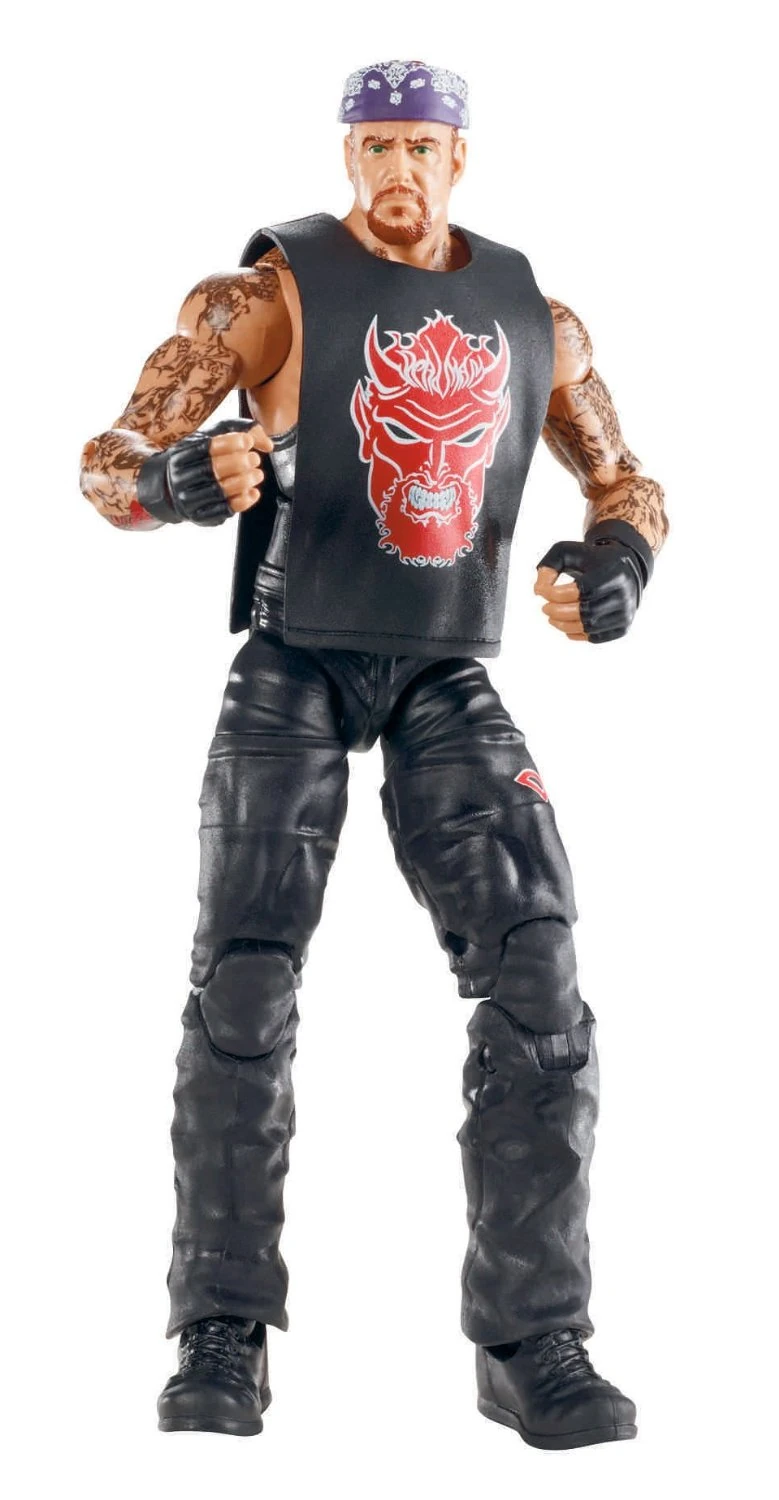 Undertaker (WWE Elite 18) | Pro Wrestling | Fandom