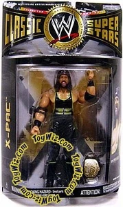 X-Pac (WWE Wrestling Classic Superstars 16) | Pro Wrestling | Fandom