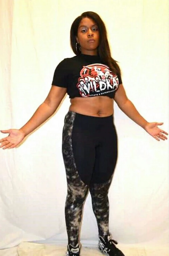 Amaiya Jade | Pro Wrestling | Fandom