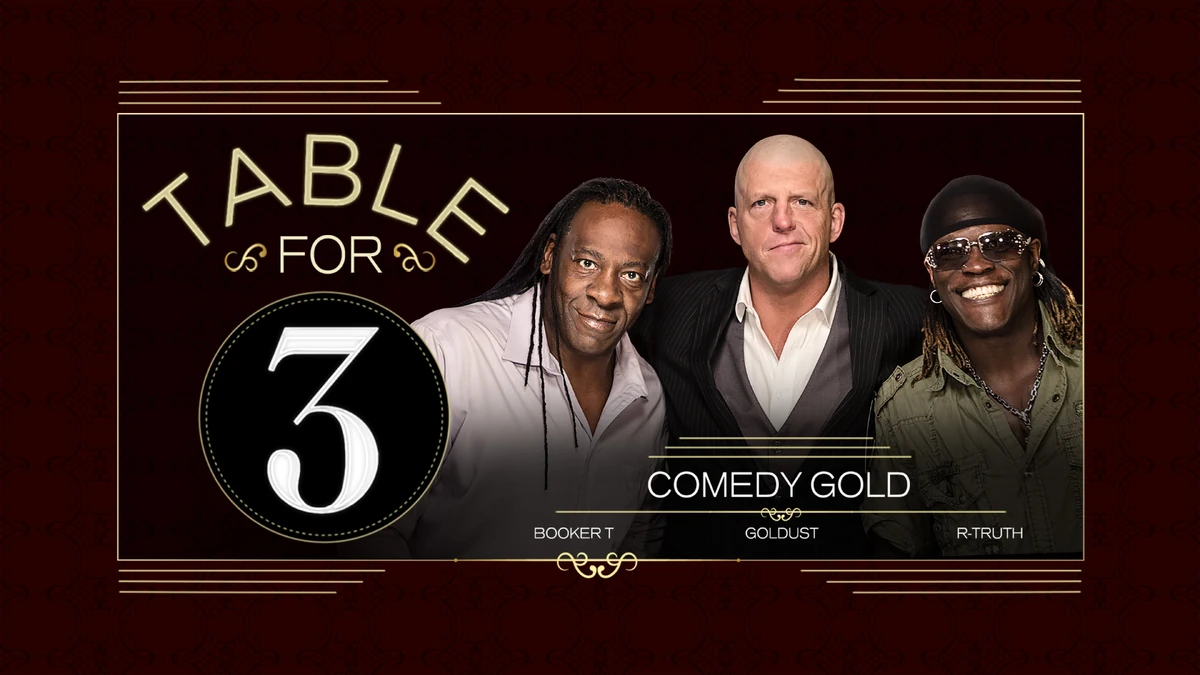 Comedy Gold | Pro Wrestling | Fandom