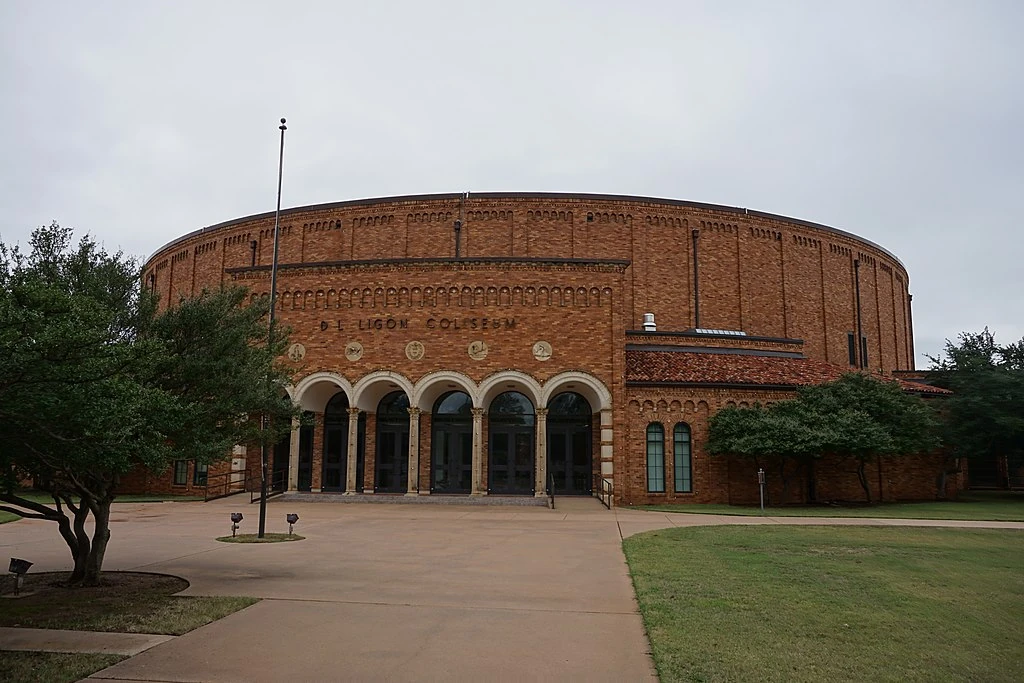 D.L. Ligon Coliseum | Pro Wrestling | Fandom