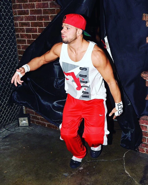 Flip Gordon/Image gallery | Pro Wrestling | Fandom