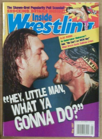 Inside Wrestling - May 1997 | Pro Wrestling | Fandom