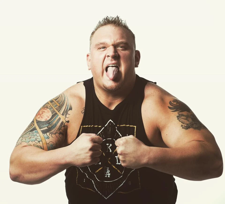 Kevin Lee Davidson | Pro Wrestling | Fandom