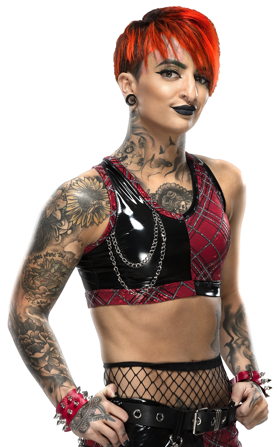 Ruby Riott | Pro Wrestling | Fandom
