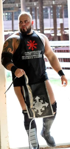 Russ Jones | Pro Wrestling | Fandom