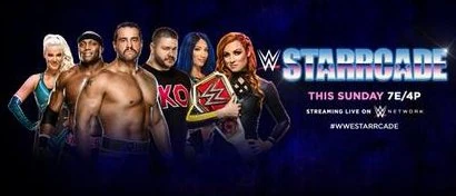 Starrcade (2019) | Pro Wrestling Wiki | Fandom