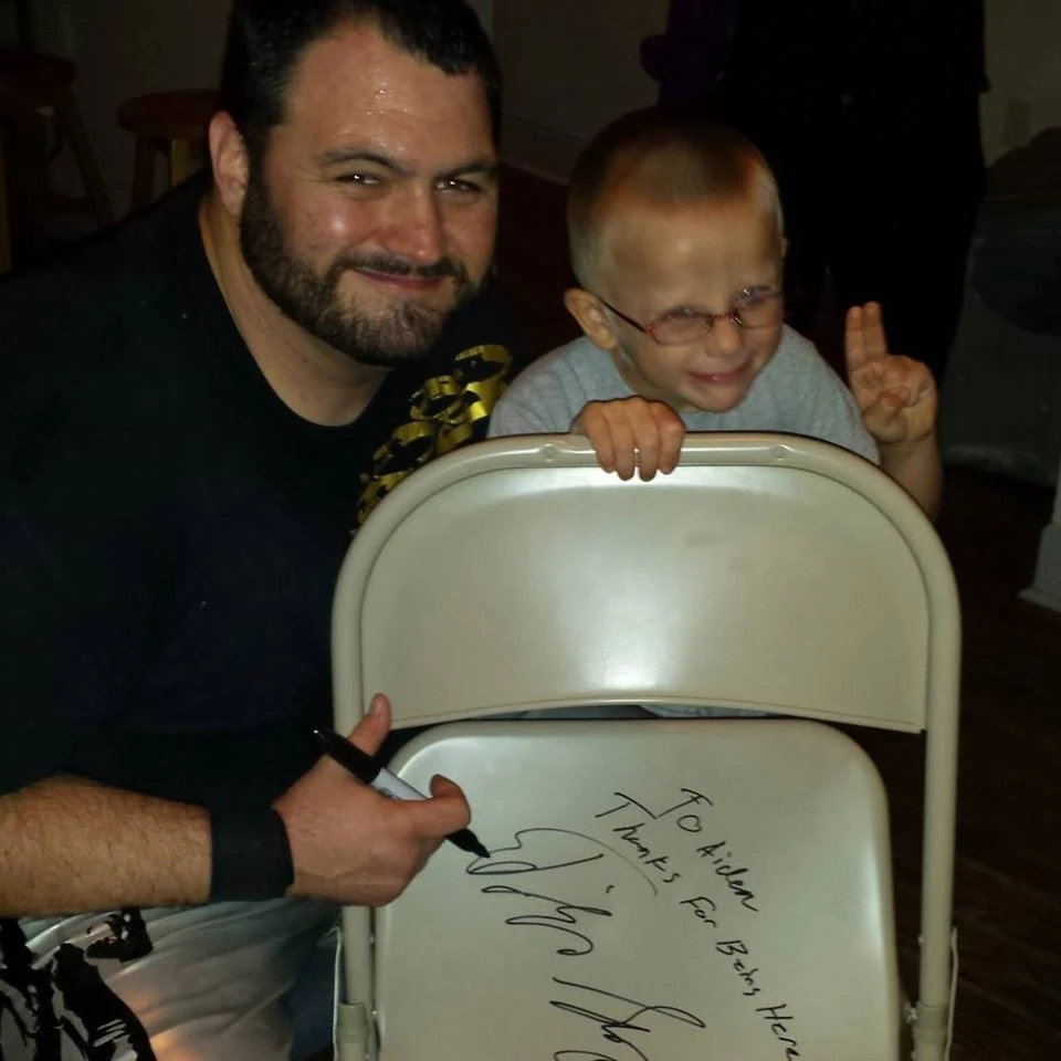 Tim Serrago/Image gallery | Pro Wrestling | Fandom