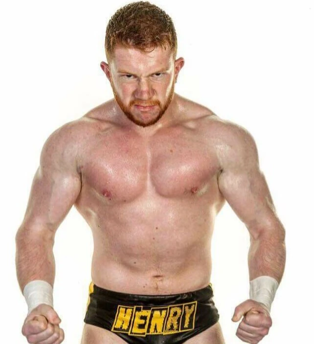 Alexander Henry | Pro Wrestling | Fandom