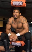 Dezmond Xavier/Image gallery | Pro Wrestling | Fandom