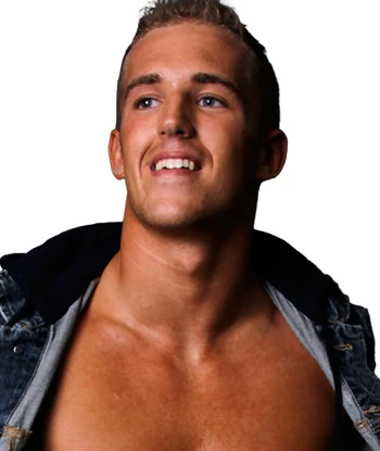 Dylan Bostic | Pro Wrestling | Fandom
