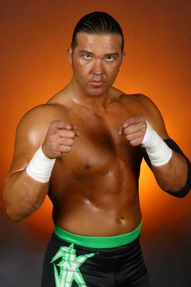 Frankie Kazarian | Pro Wrestling Wikia 中文職摔大百科 | Fandom