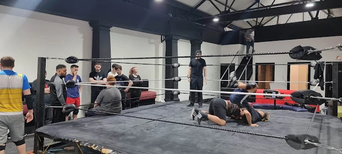 Kamikaze Pro Dojo/Image gallery | Pro Wrestling | Fandom