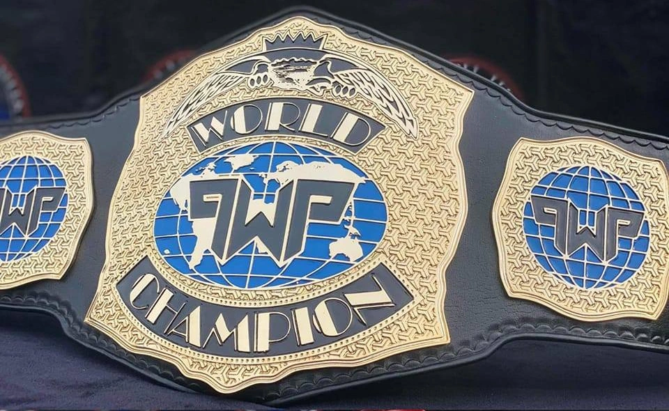 PWP World Heavyweight Championship (Australia) | Pro Wrestling | Fandom