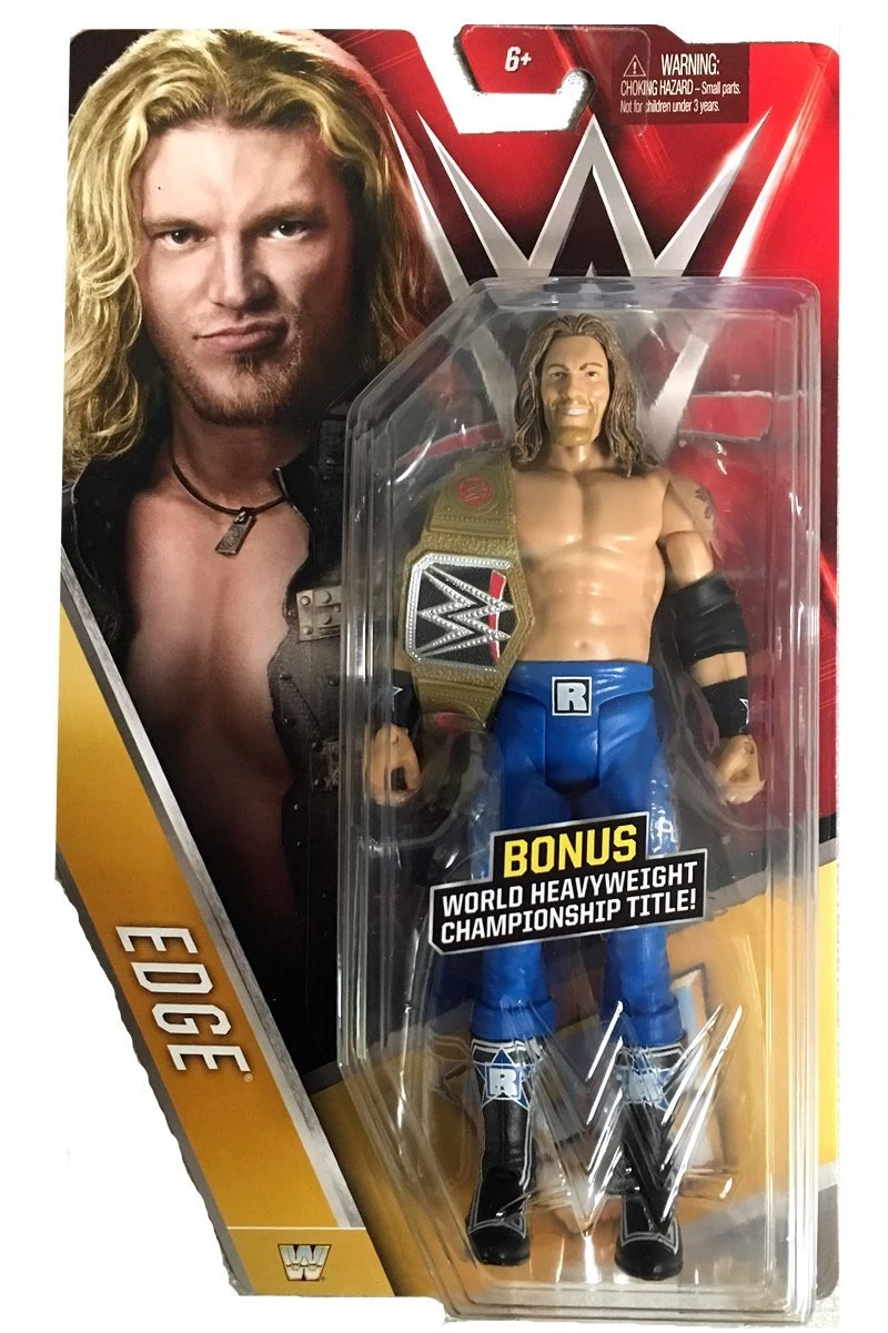 Edge (WWE Series 58) | Pro Wrestling | Fandom