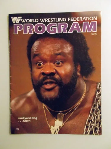 WWF Wrestling Program - Volume 117 | Pro Wrestling | Fandom