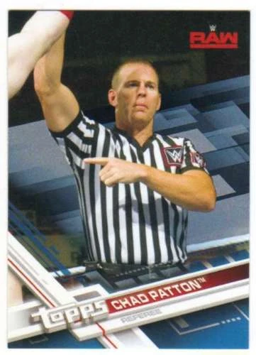 Chad Patton/Merchandise | Pro Wrestling | Fandom