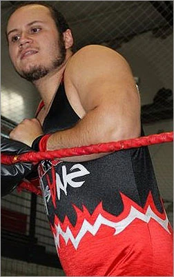 Aaron Insane/Image gallery | Pro Wrestling | Fandom