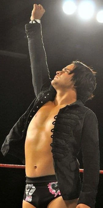 Brandon Espinosa | Pro Wrestling | Fandom