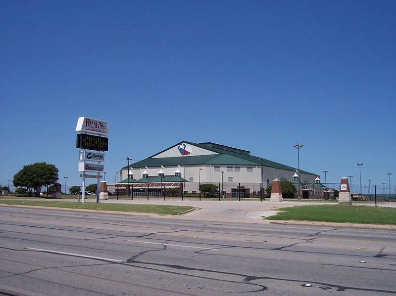 Extraco Events Center/Image gallery | Pro Wrestling | Fandom