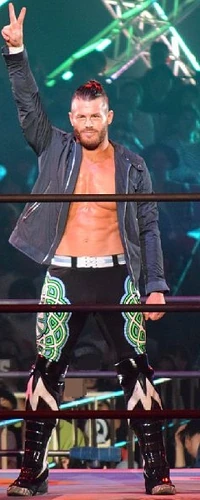 Matt Sydal | Pro Wrestling Wiki | Fandom