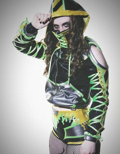 Safire Reed | Pro Wrestling | Fandom