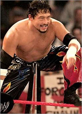 Yoshihiro Tajiri 2024