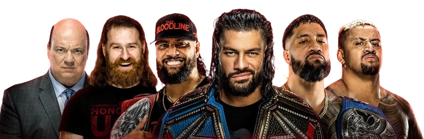 The Bloodline | Pro Wrestling | Fandom