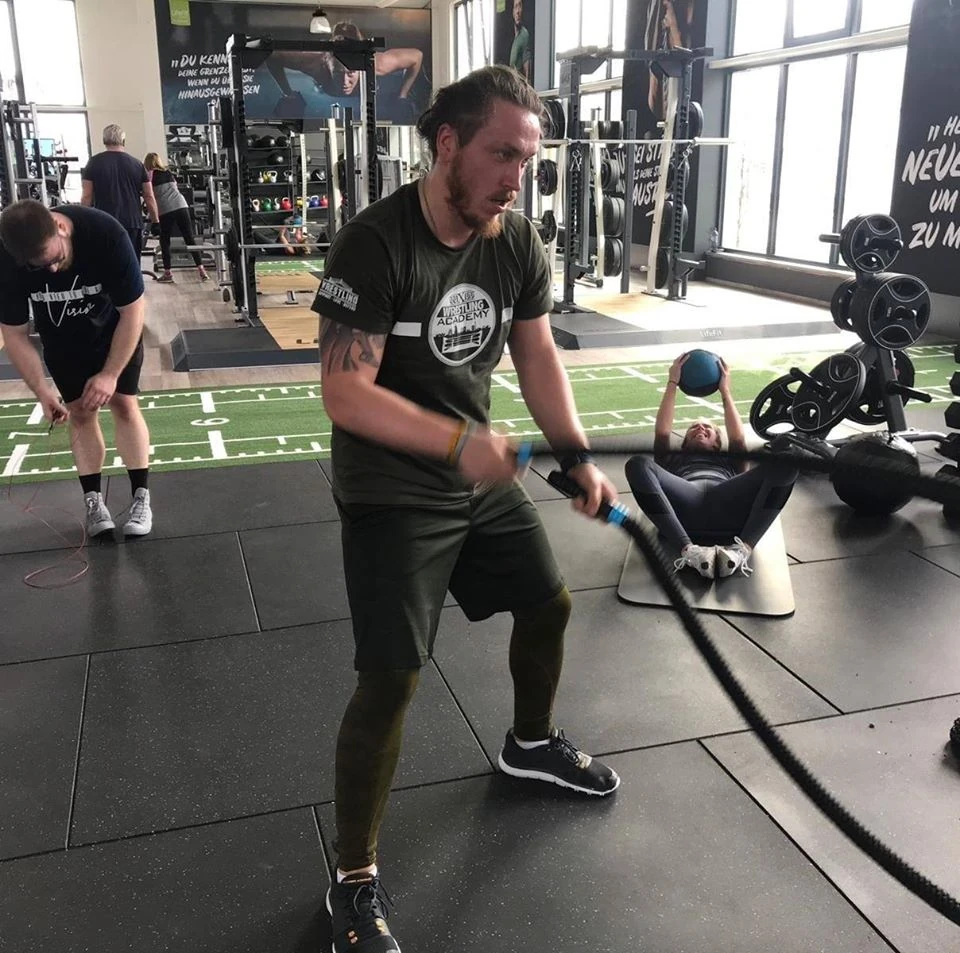 Timo Zimone/Image gallery | Pro Wrestling | Fandom