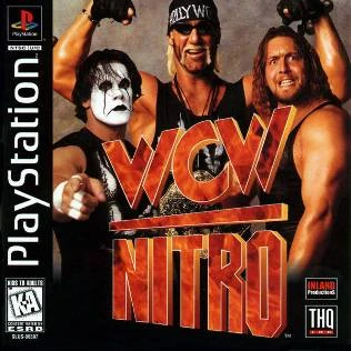 WCW Nitro (video game) | Pro Wrestling | Fandom