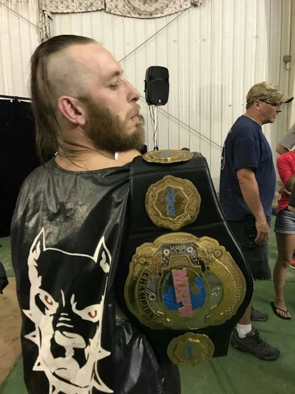 Zac McGuire/Image gallery | Pro Wrestling | Fandom