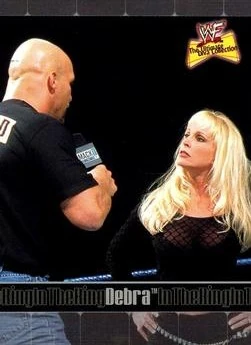 2001 WWF The Ultimate Diva Collection (Fleer) Debra (No.75) | Pro ...