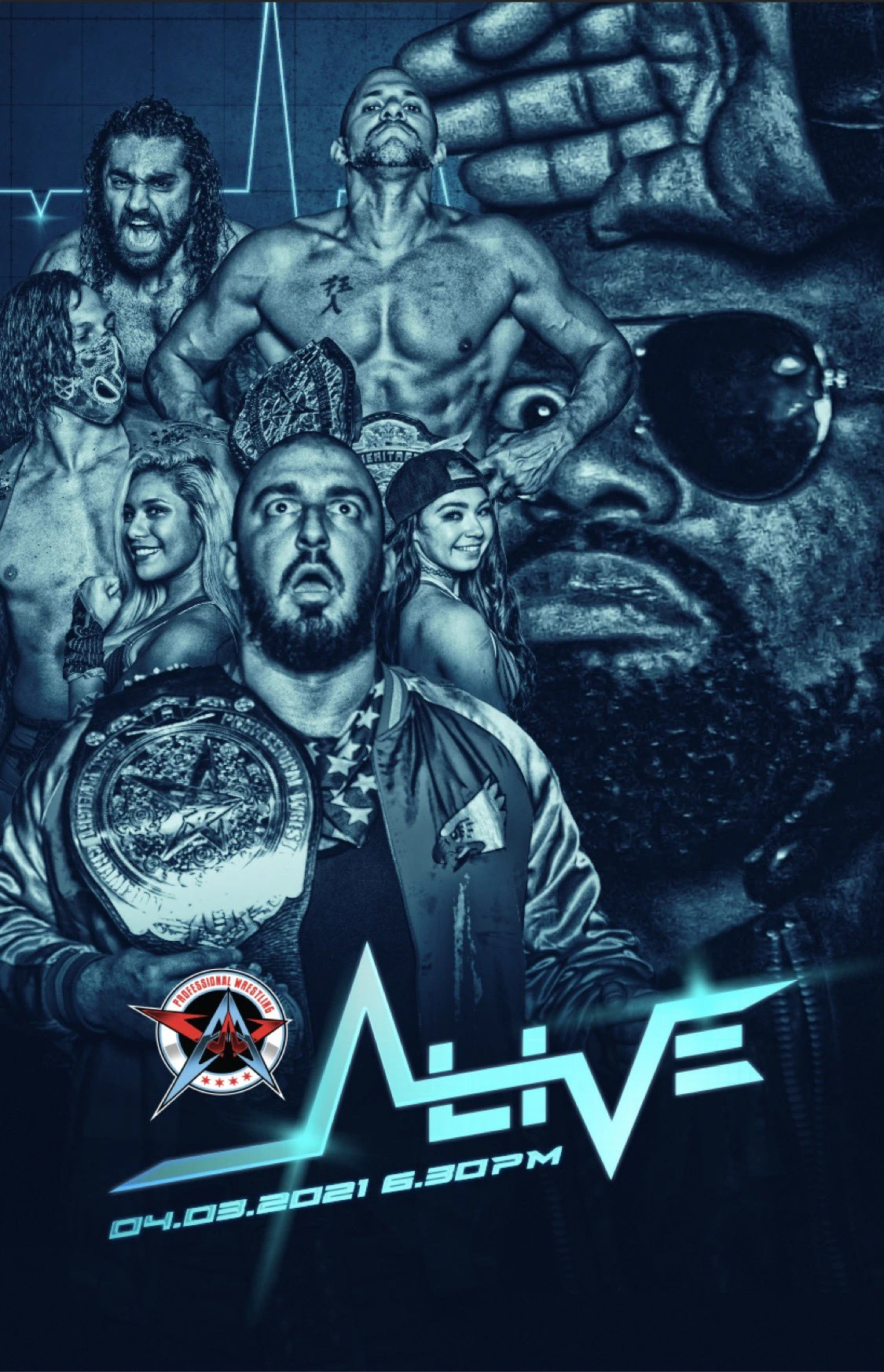AAW Alive 4 | Pro Wrestling | Fandom