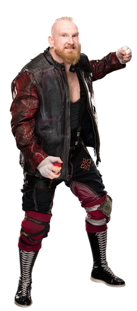 Alexander Wolfe | Pro Wrestling | Fandom