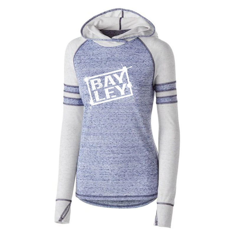 Bayley Women's Lightweight Pullover Hoodie | Pro Wrestling | Fandom