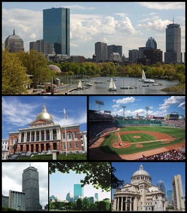 Boston | Pro Wrestling | Fandom