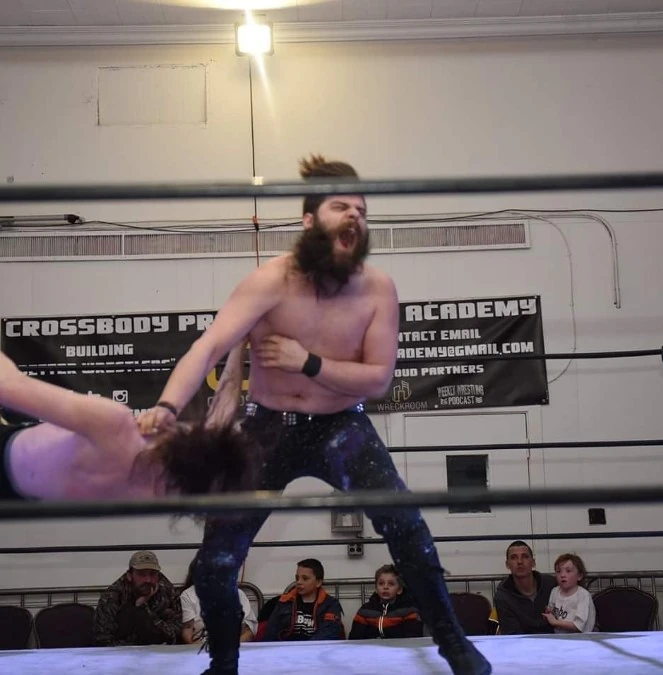 Brandon Tidwell/Image gallery | Pro Wrestling | Fandom