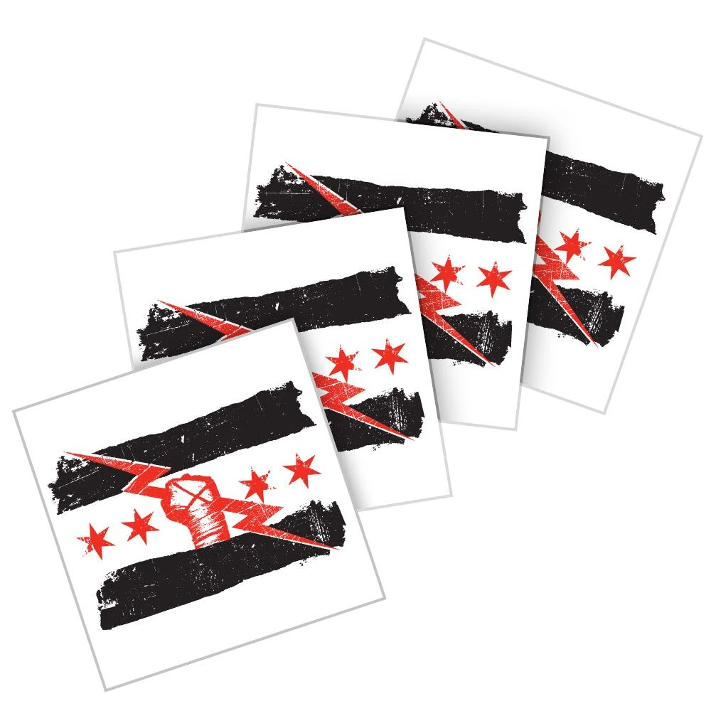 CM Punk Tattoos | Pro Wrestling | Fandom