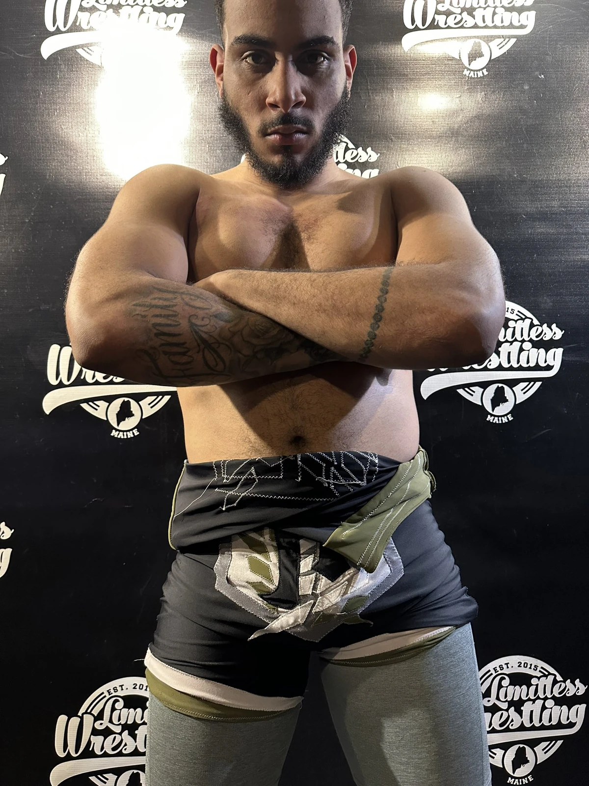 Joseph Alexander/Image gallery | Pro Wrestling | Fandom