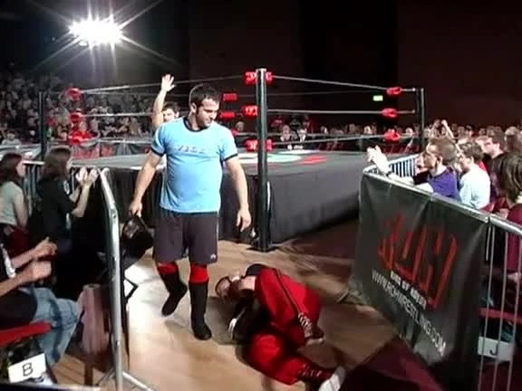 ROH Anarchy in the U.K./Image gallery | Pro Wrestling | Fandom